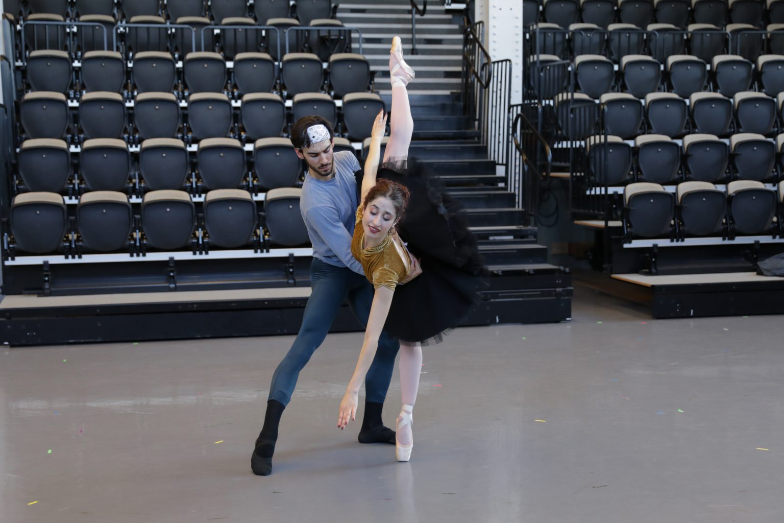 Kansas City Ballet’s THE NUTCRACKER Returns to the Kauffman Center ...