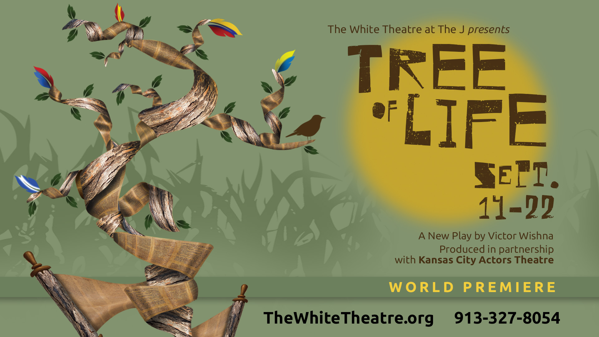 The White Theatre at The J – KC Live Arts